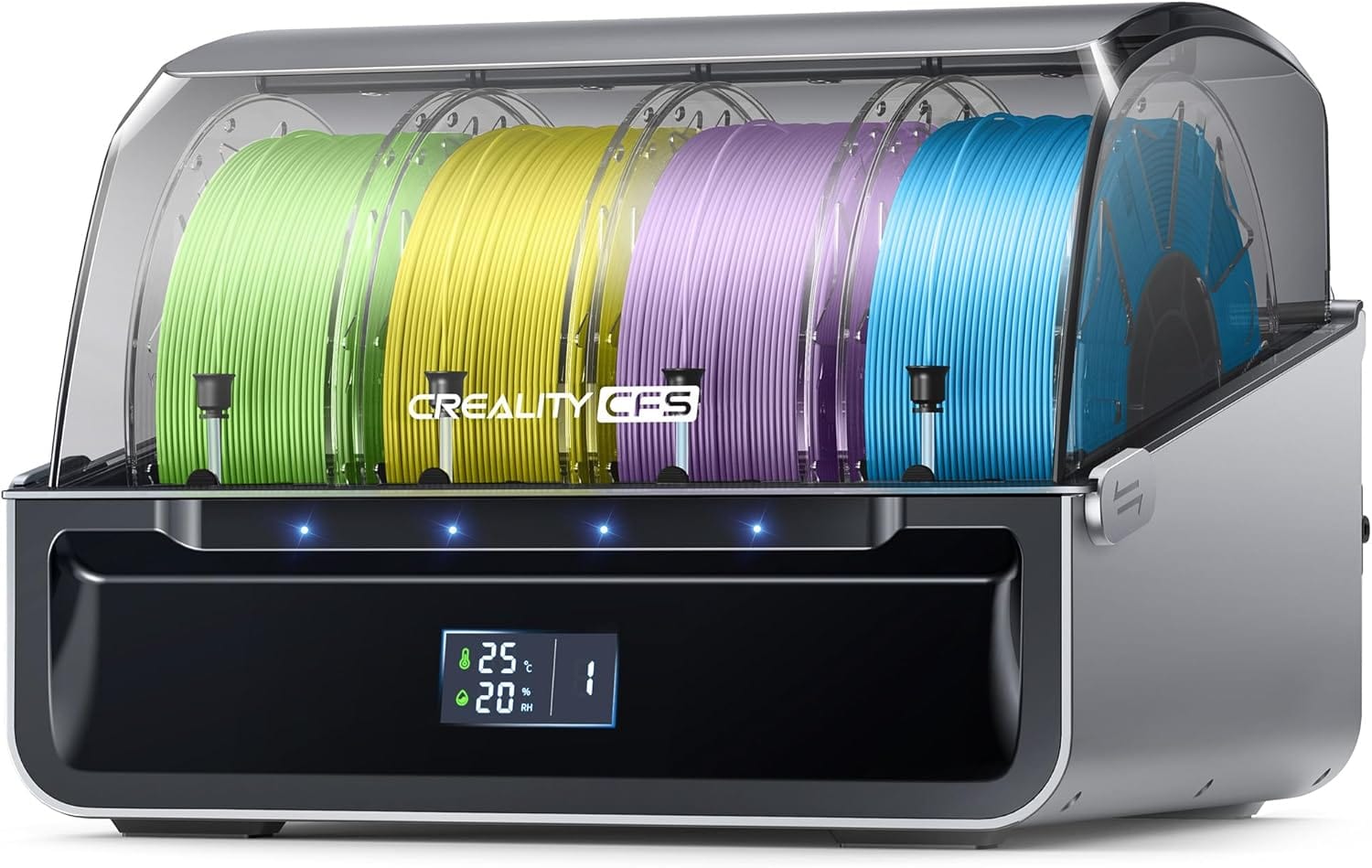CFS- Creality Filament System – CrealityUAE