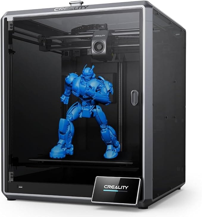 K 1 Max - 2025 / New Version – CrealityUAE