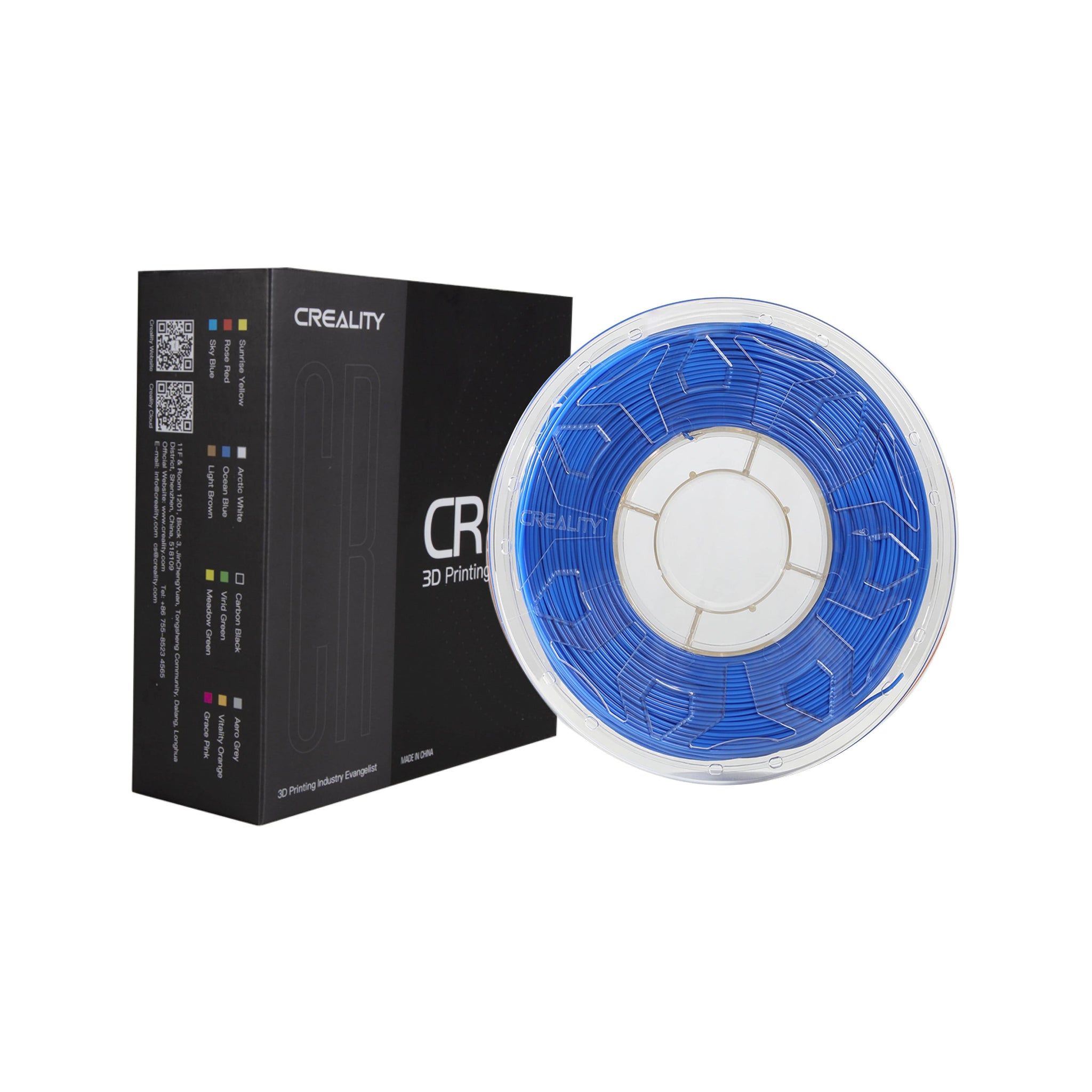 CR PLA Creality 3D Printing Filament – CrealityUAE