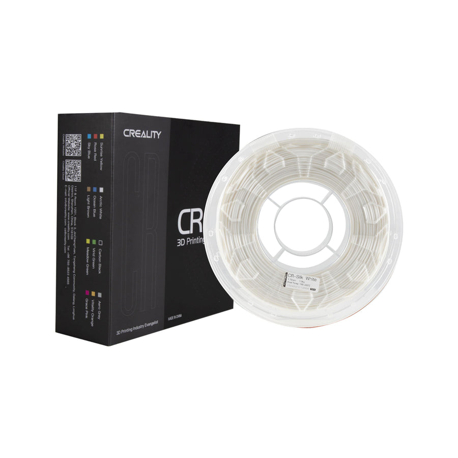 Creality 3D Printing Filaments: Silk PLA – CrealityUAE