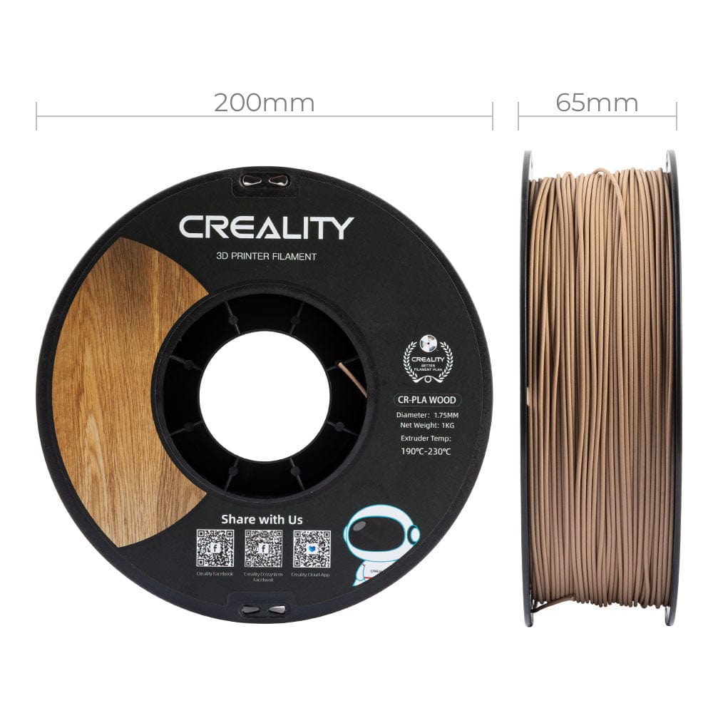 CR PLA Creality 3D Printing Filament – CrealityUAE